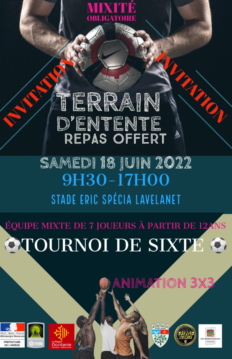 Lavelanet : « Terrain d’entente » – 18 juin - Actualités en Ariège et ... Lavelanet : « Terrain d’entente » – 18 juin - Actualités en Ariège et ...