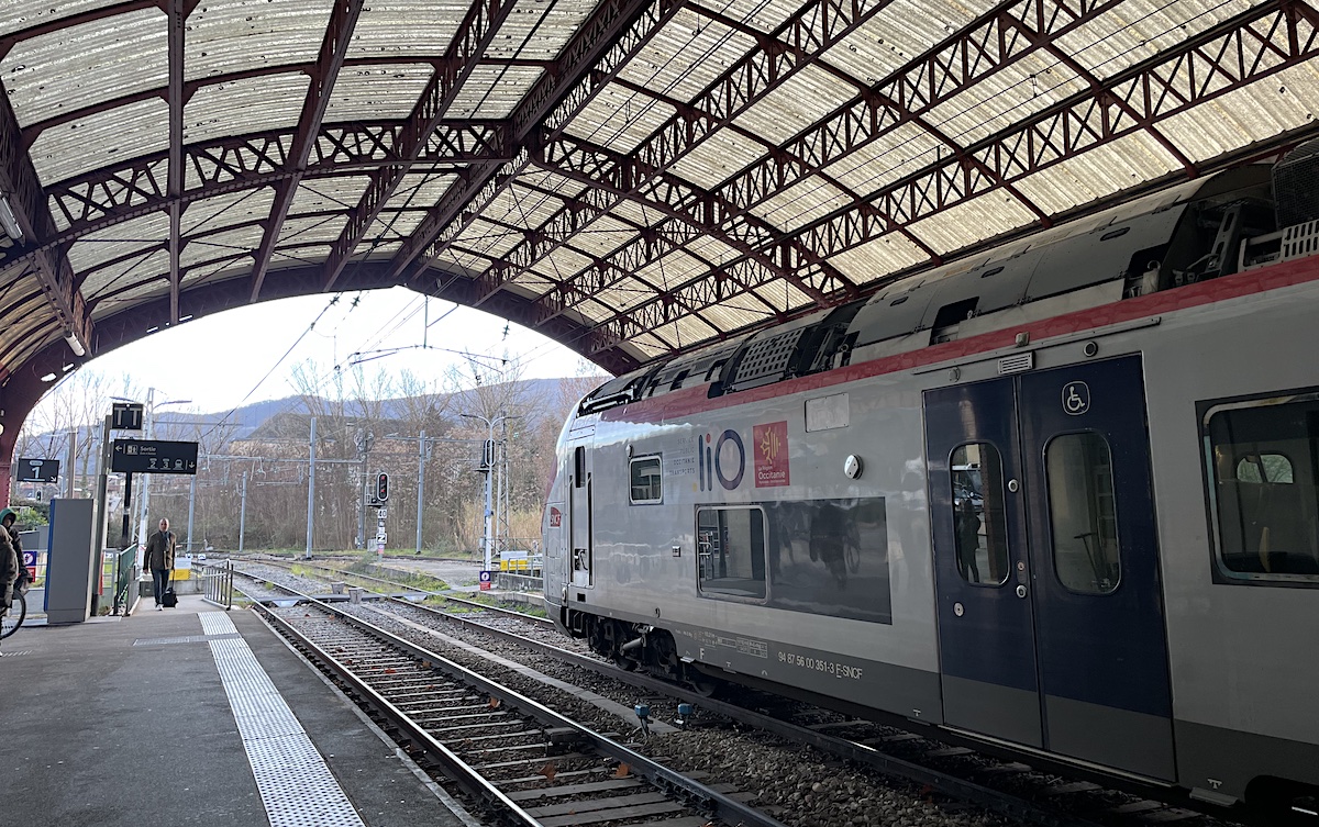 Ariège : Un bonus liO train pour tous les bacheliers 2023