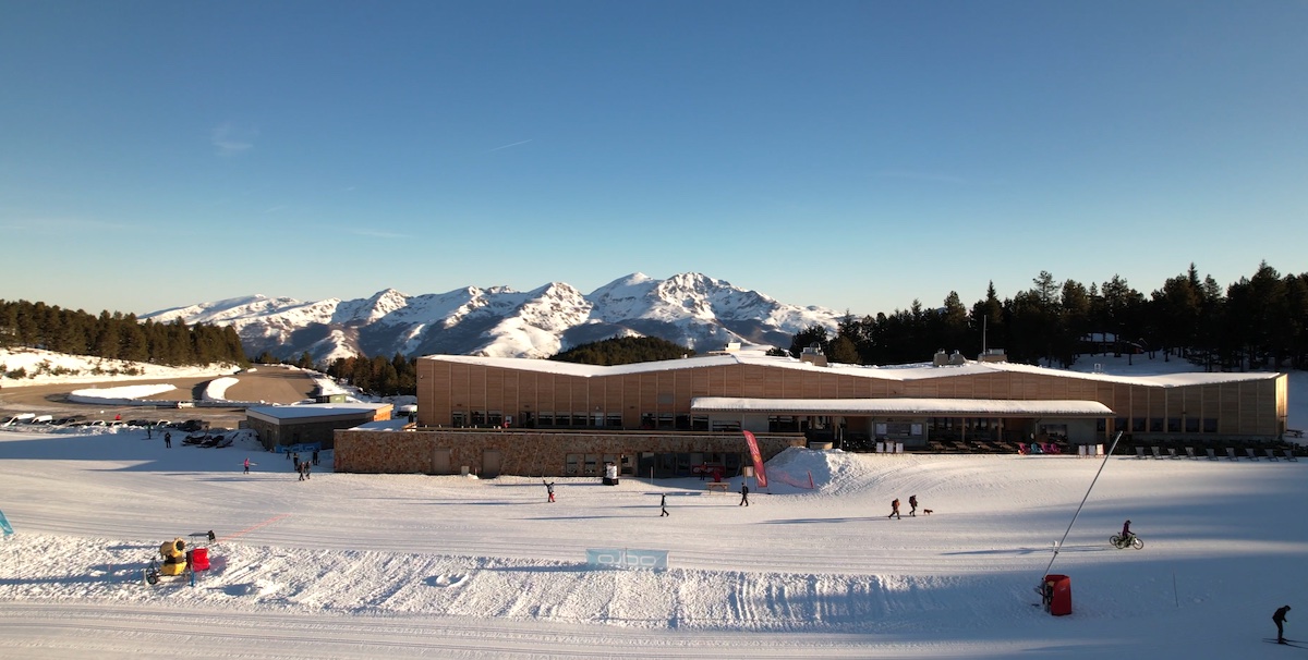 Haute-Ariège : En piste pour le nouveau Beille ! - Actualités en Ariège ...