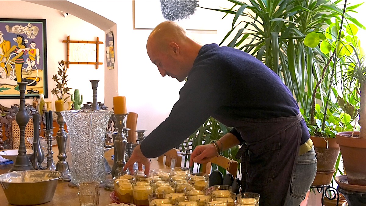 Siguer : Cosy, convivial et raffiné, bienvenue au Café Rousse ...