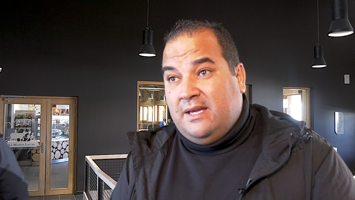 Kamel Chibli nous présente la stratégie de la région en matière d ...