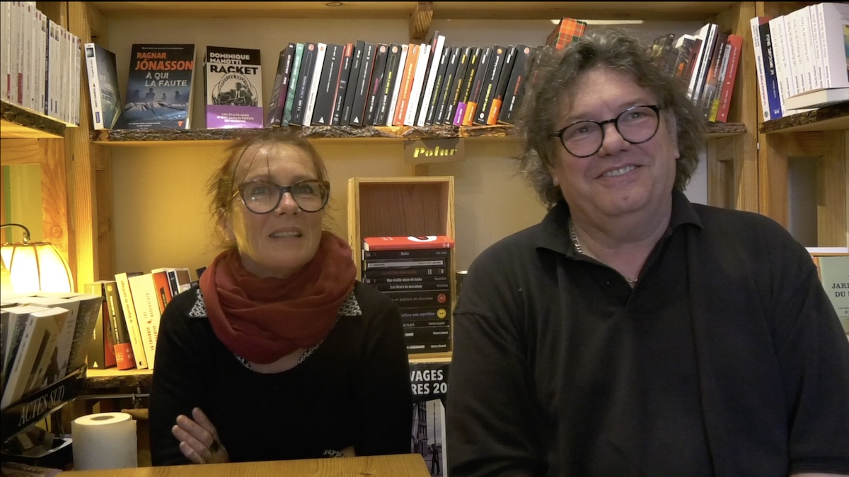 "Des fraises au balcon" de Annette Raynaud