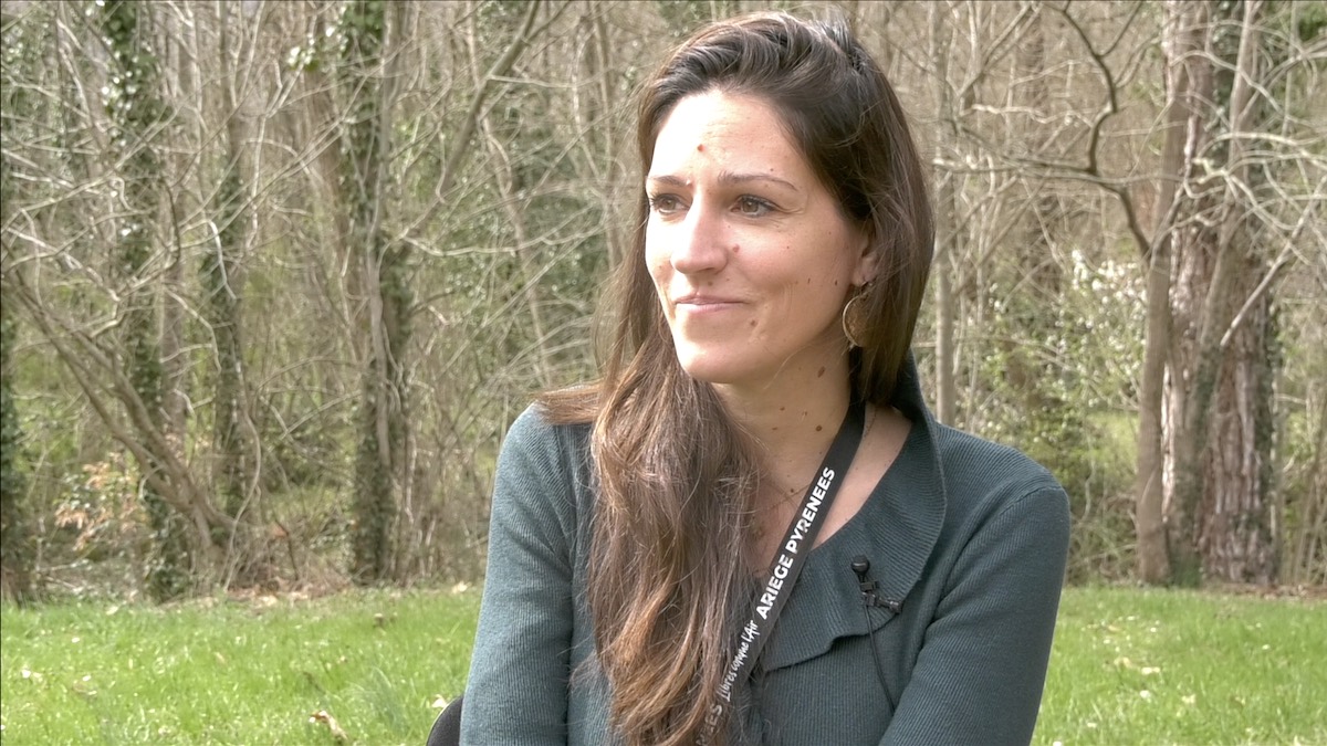 Justine Garcia : Invitée de la semaine sur Azinat.comTV