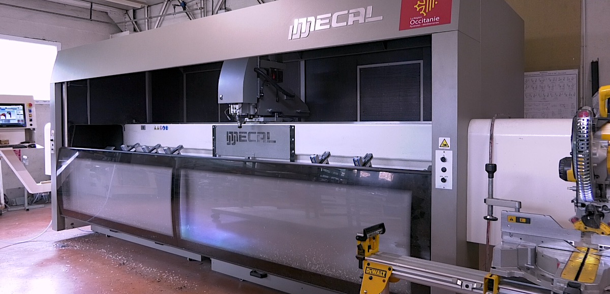 Michau Industrie, menuiserie aluminium et PVC au services des ...