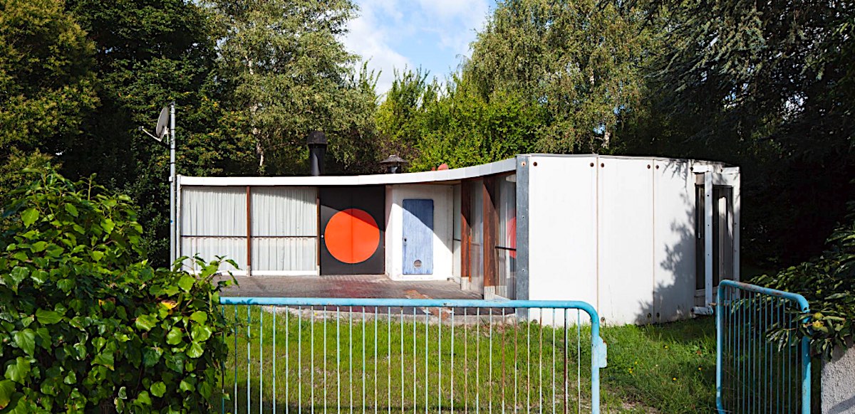 Trophée du patrimoine, votez pour la Maison Ronde