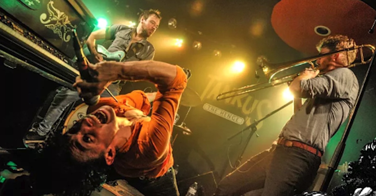 Saint-Croix-Volvestre : Rock, Funk, Post Rap.. avec Art'cade