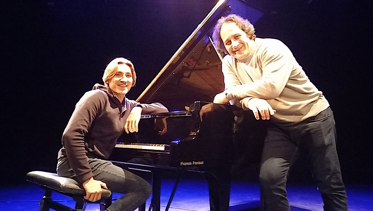 Omar Hasan présente son spectacle "Belcantor" - 25 novembre
