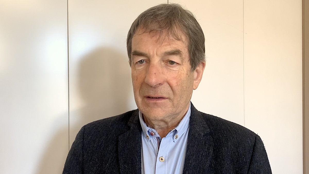 Jean-Paul Ferré, Président de la CLE : Invité de la semaine