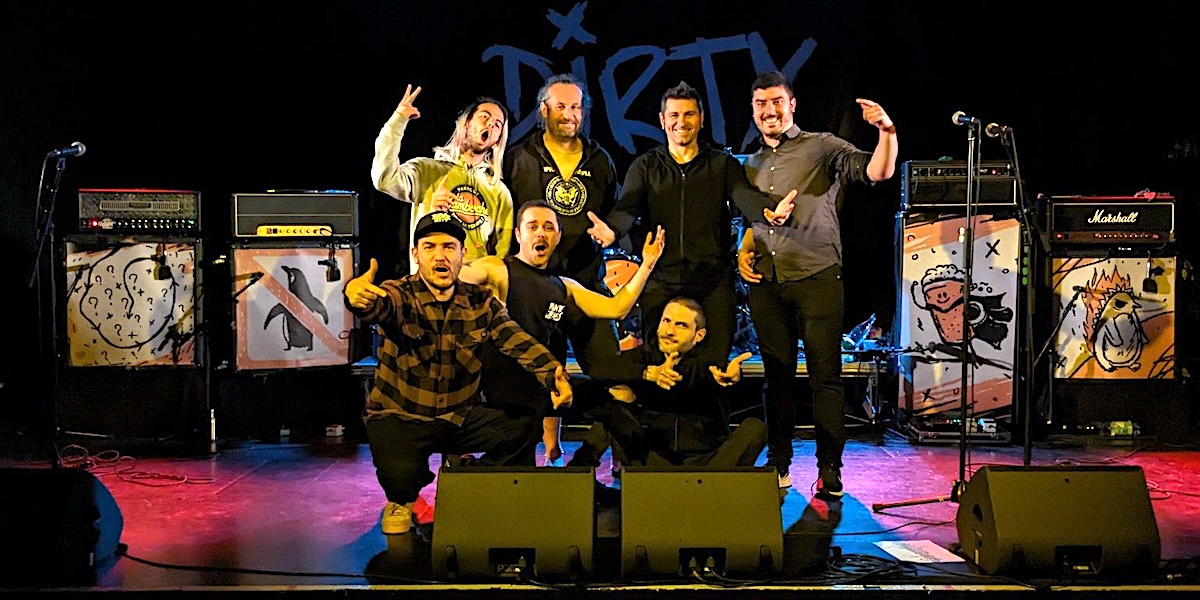 Ça va Punker ce 19 janvier à la Salle Isabelle Sandy