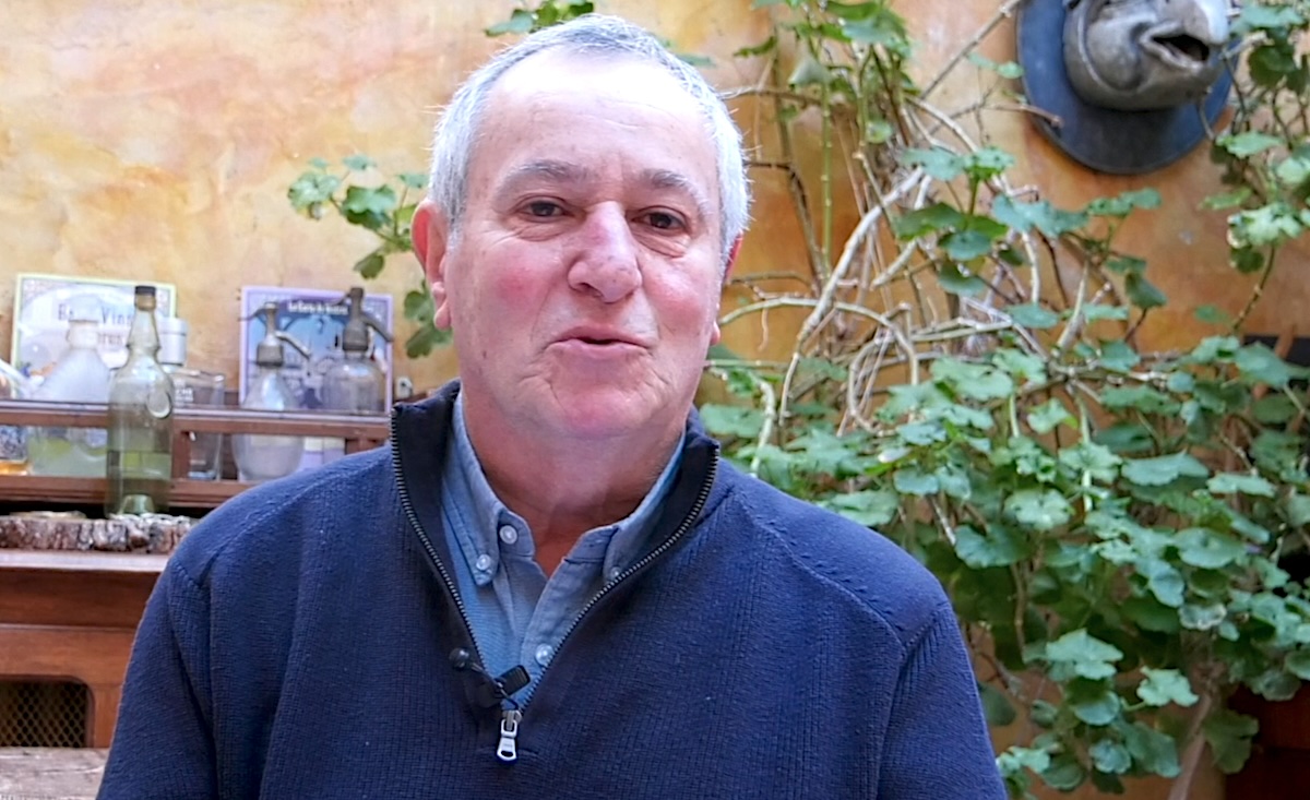 L’invité.e de la semaine, Bernard Garcia de Swing à Mirepoix