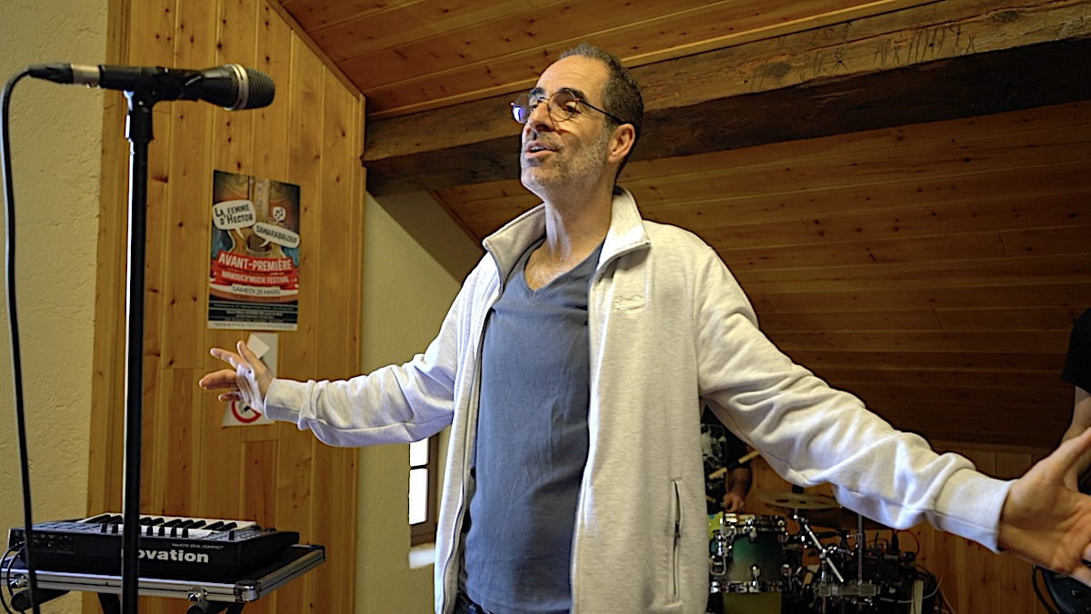 Avant-première du Manouch'Muzik Festival avec BEKAR 23 mars