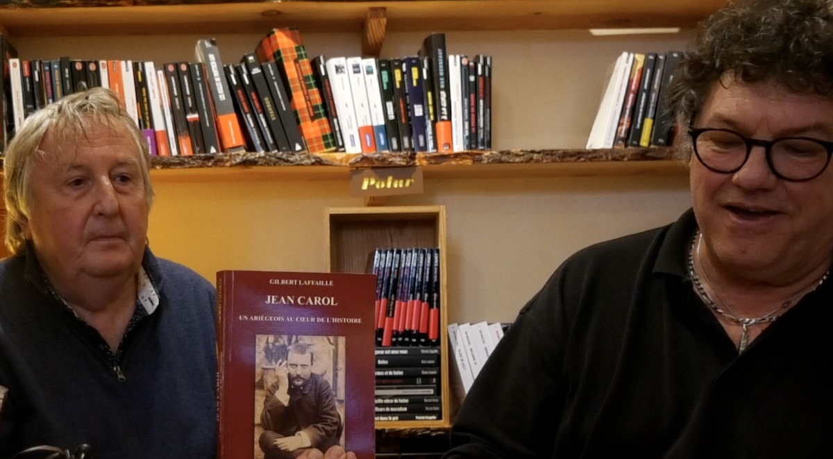 "Jean Carol un ariégeois au cœur de l’histoire"