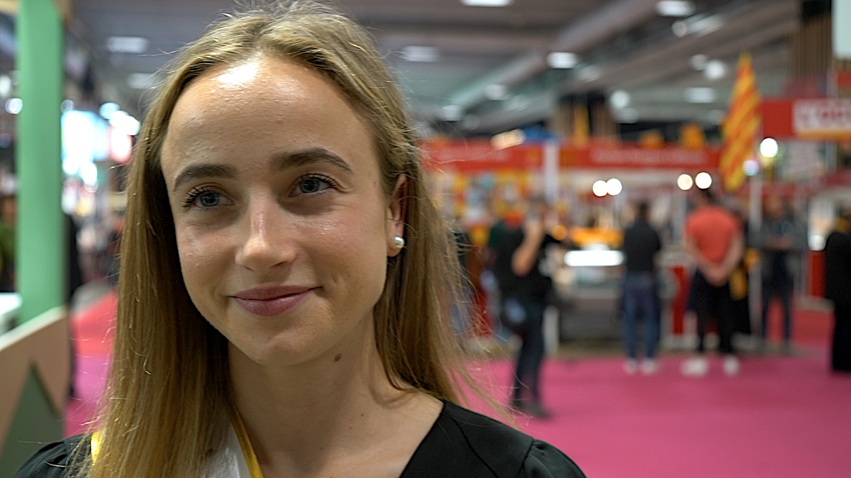 Lou-Anne Jannel, Miss Agricole 2024, invitée de la semaine
