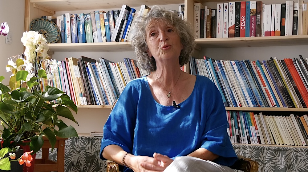 Présidente de "MIRENPAGES", invitée de la semaine sur Azinat