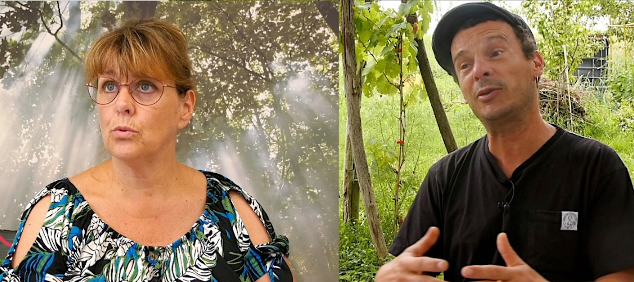 Patricia Petit & Thomas Bonnin, Invité.es de la semaine