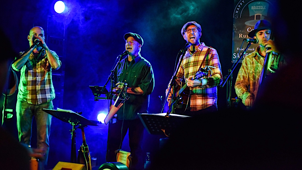 Saint-Lizier : Les Rural Singers à la Grange de la Cité – 20 septembre ...