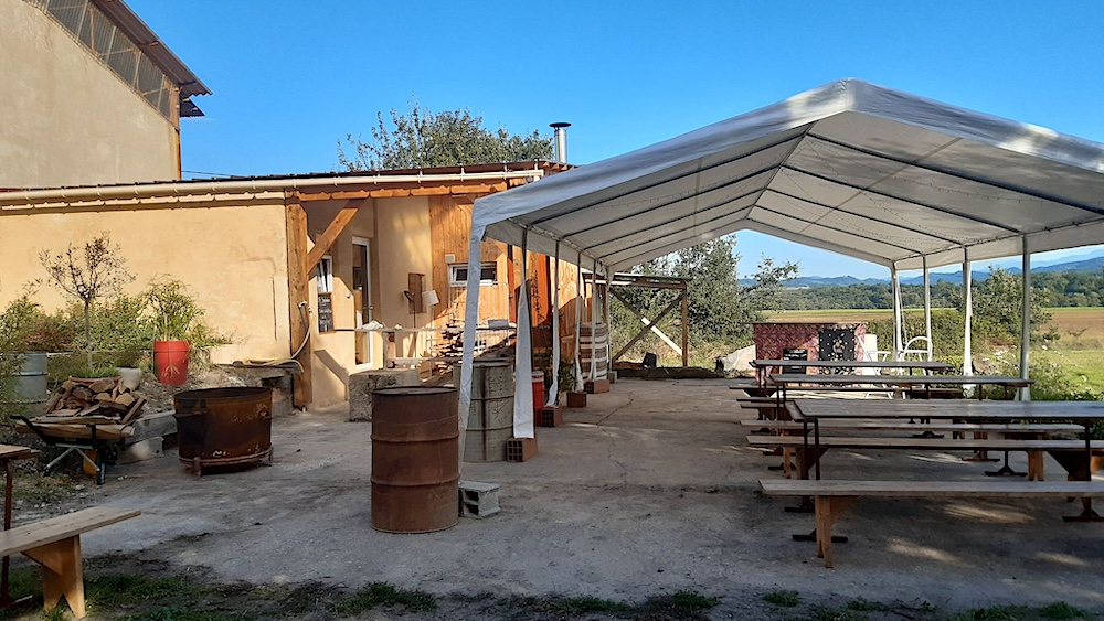 La Bastide de Besplas : Fête Paysanne le 12 octobre