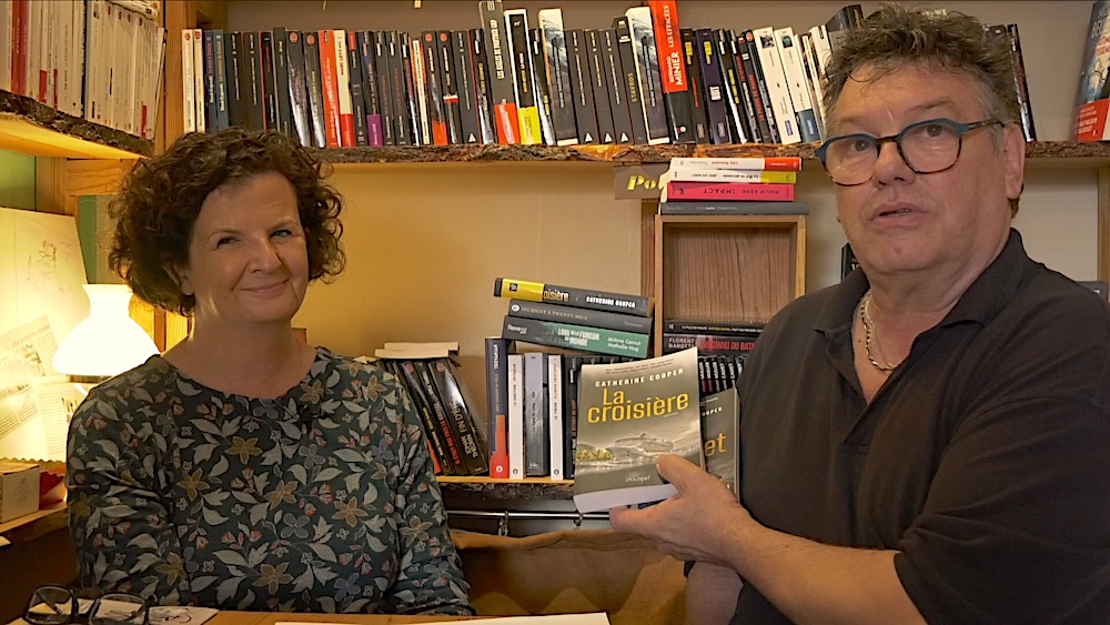 Catherine Cooper "La Croisière" : Le livre de la semaine