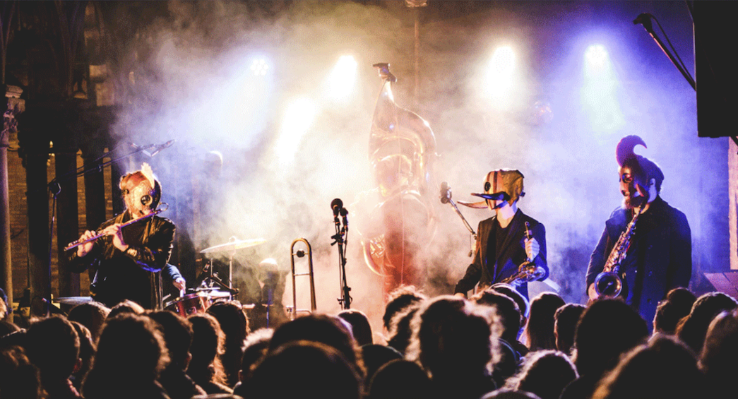 Ax-les-Thermes : Concert FÜLÜ + MOTTOM – 22 mars - Ludomag