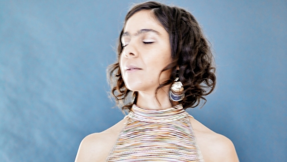 Sainte-Croix-Volvestre : ORIANE LACAILLE + MÉLYS – 26 avril