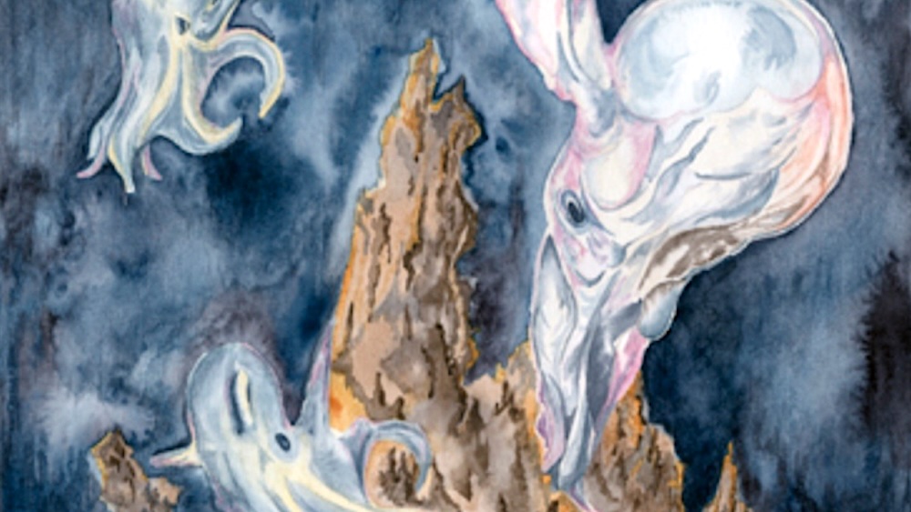 conférence "Un parcours créatif alliant arts et sciences"